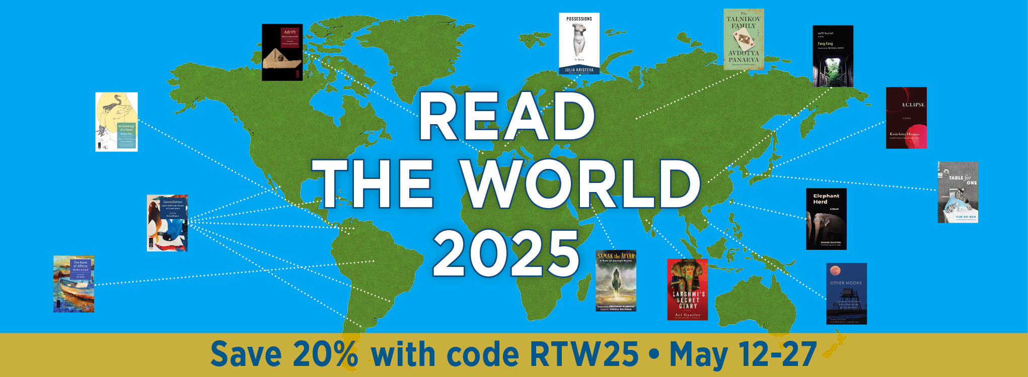 Read The World | Columbia University Press