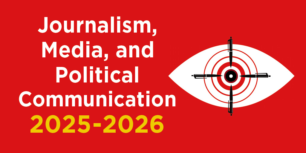 Journalism, Media, and Political Communication | Columbia University Press