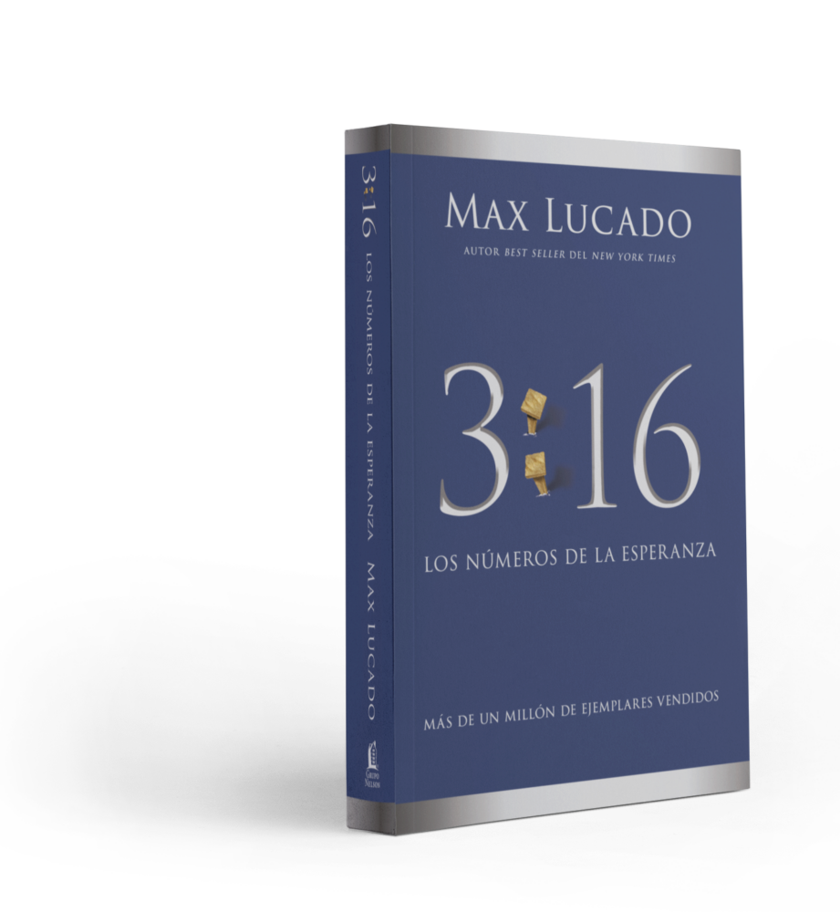 Libros de Max Lucado - Editorial HCCP