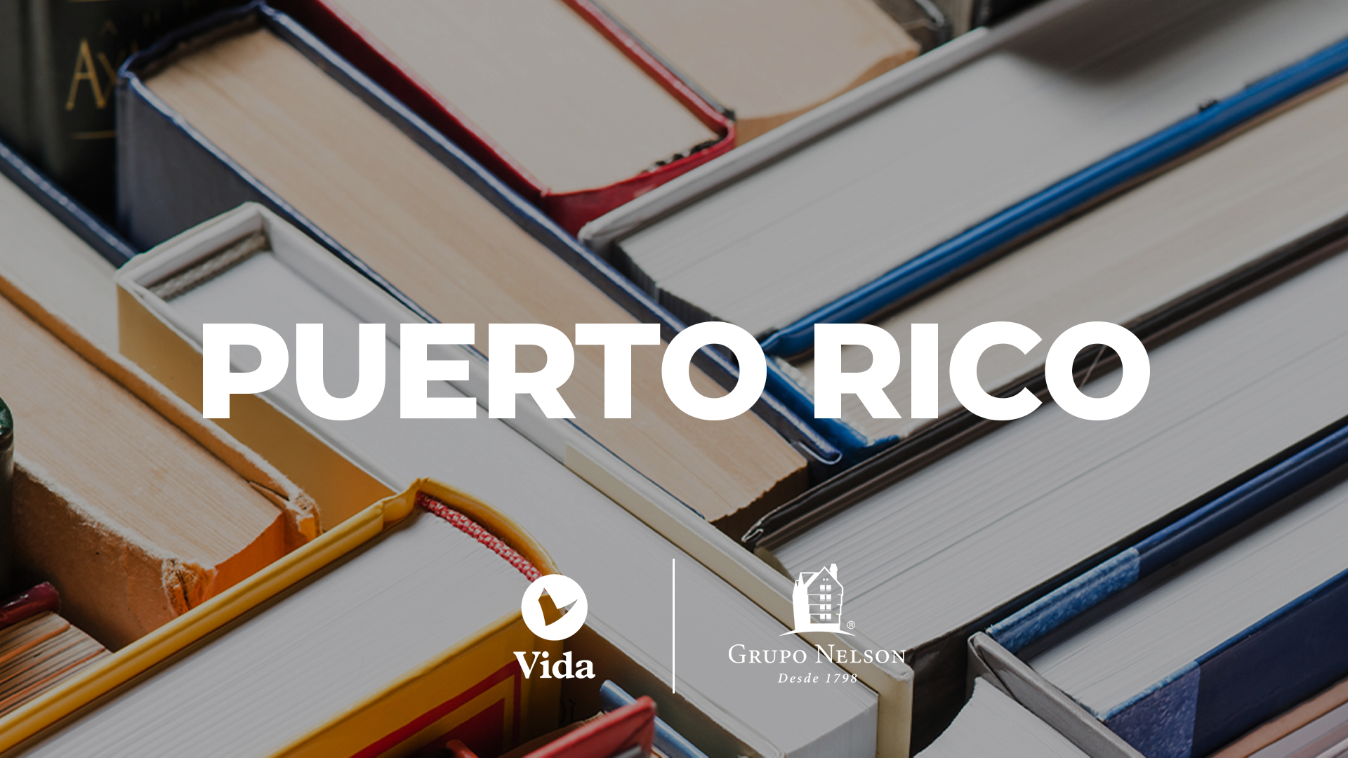 Distribuidores Puerto Rico - Editorial HCCP