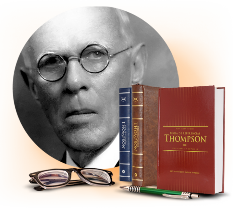 Biblia de Referencia Thompson - Editorial HCCP