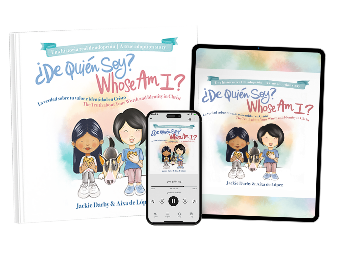 Whose Am I? /¿De quién soy? - Grupo Nelson