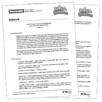 Biblia Aventura NVI - Recursos para Padres y Maestros - Marketing Pages