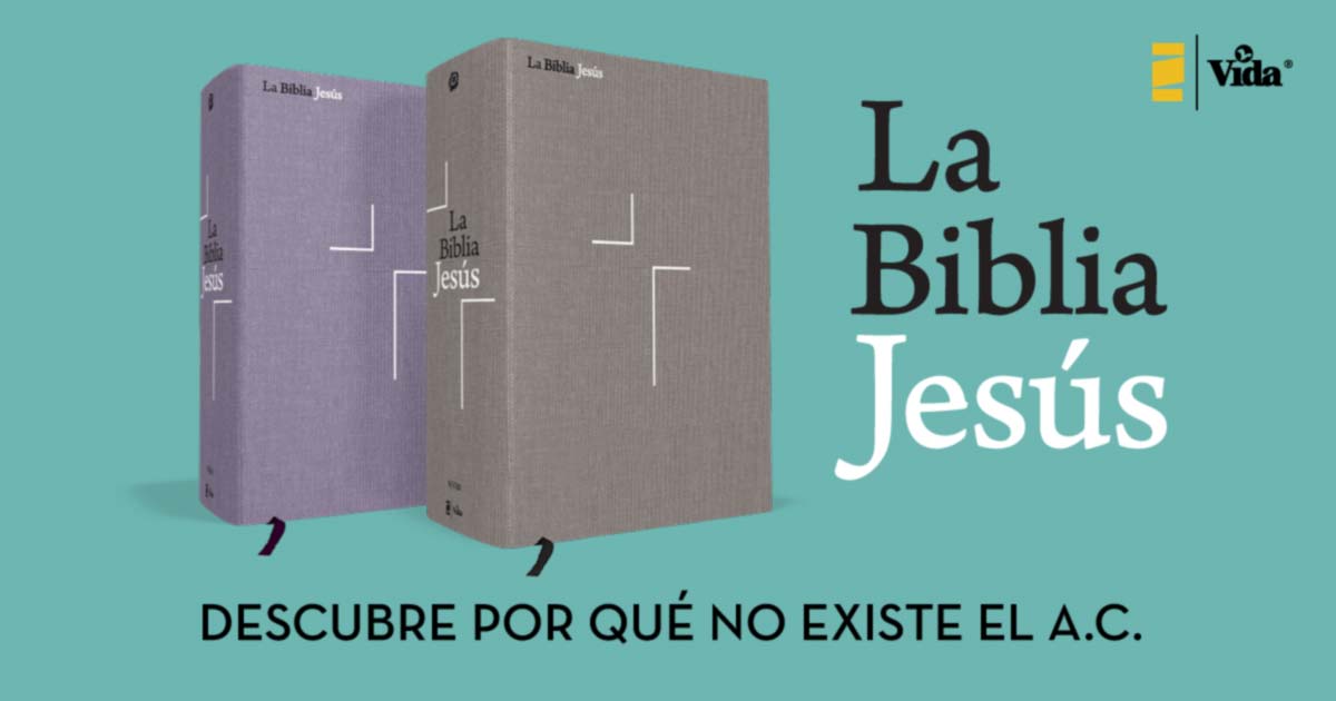 La Biblia Jesús - Sesenta y seis libros. Una historia. Un solo nombre ...