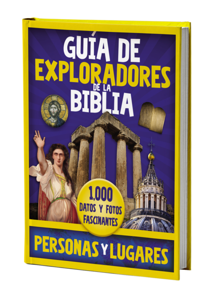 Libros cristianos para niños