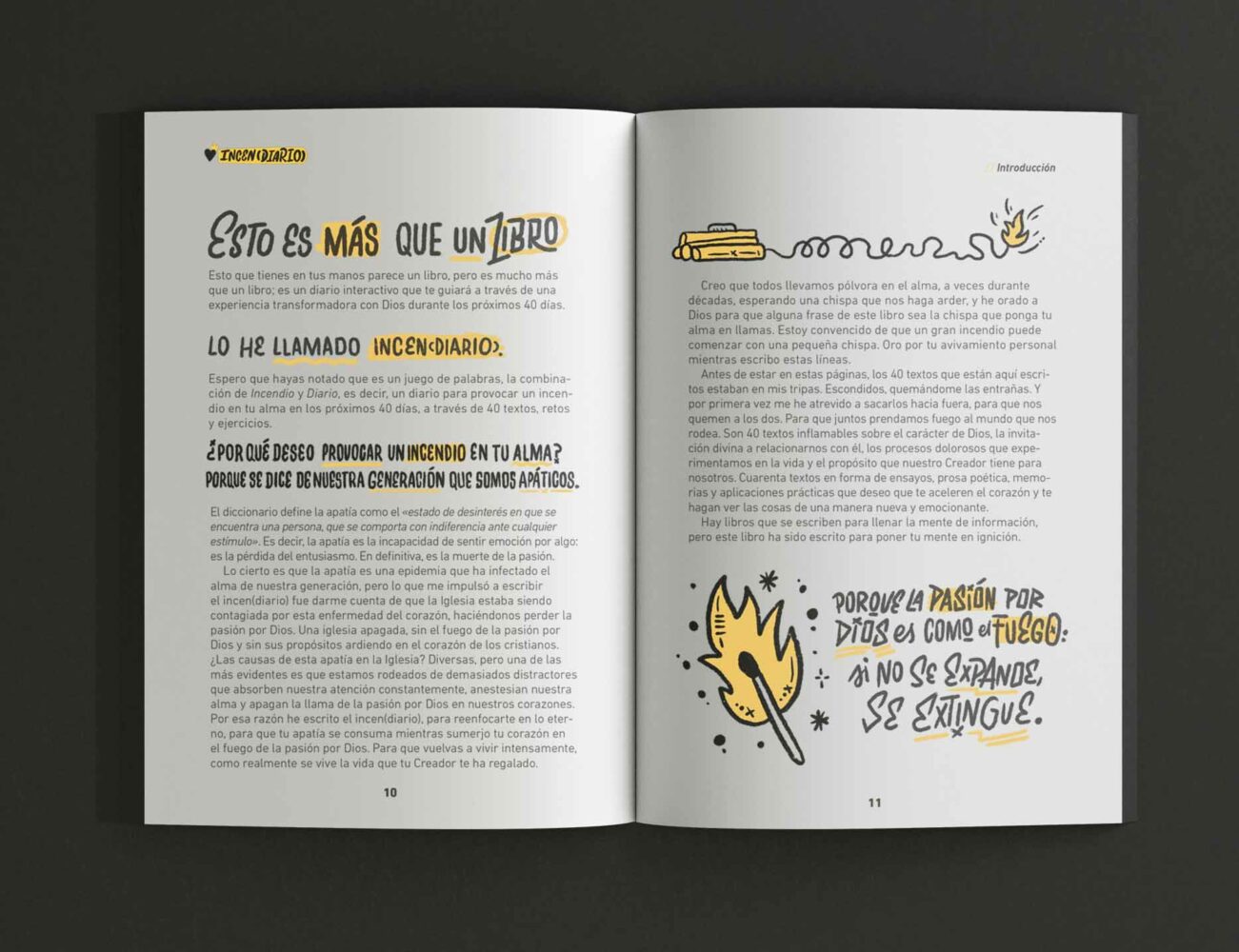 Libros de Itiel Arroyo - Marketing Pages