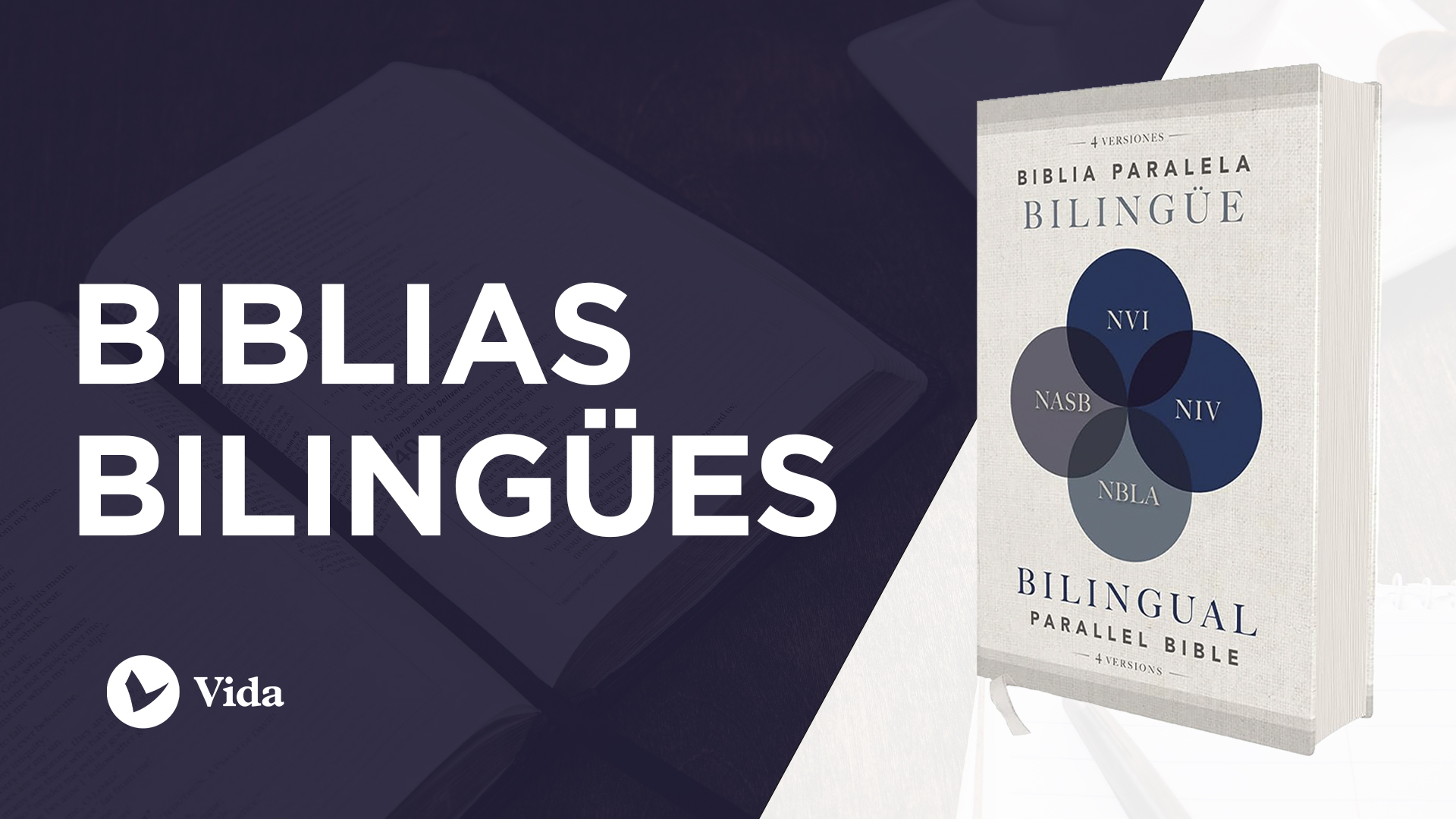 Biblias Bilingües
