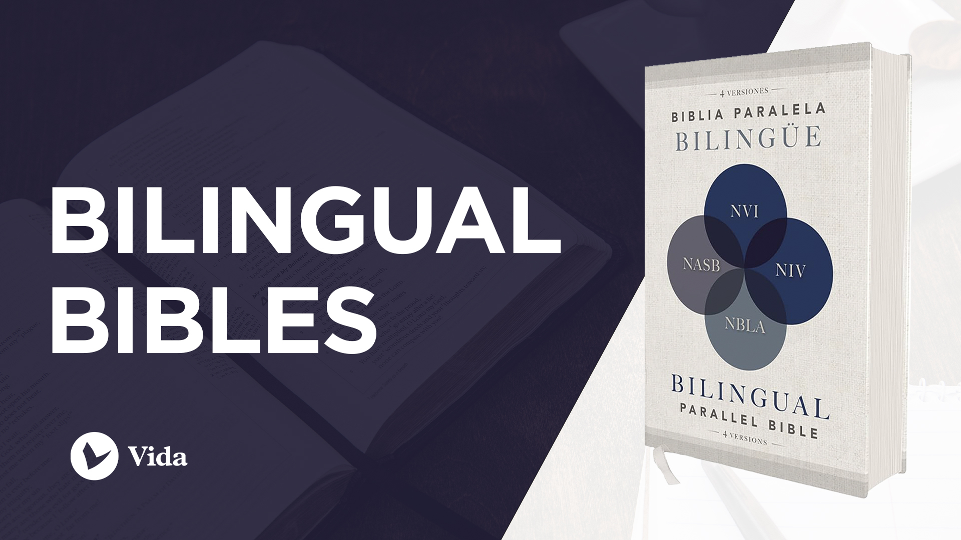 Bilingual Bibles