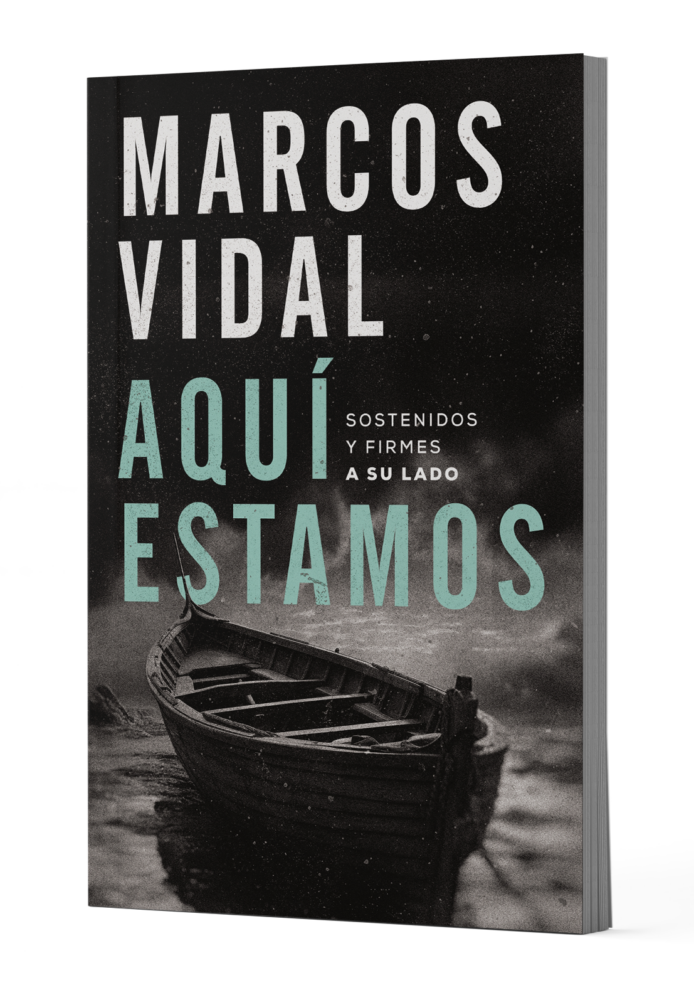 Libros de Marcos Vidal - Marketing Pages