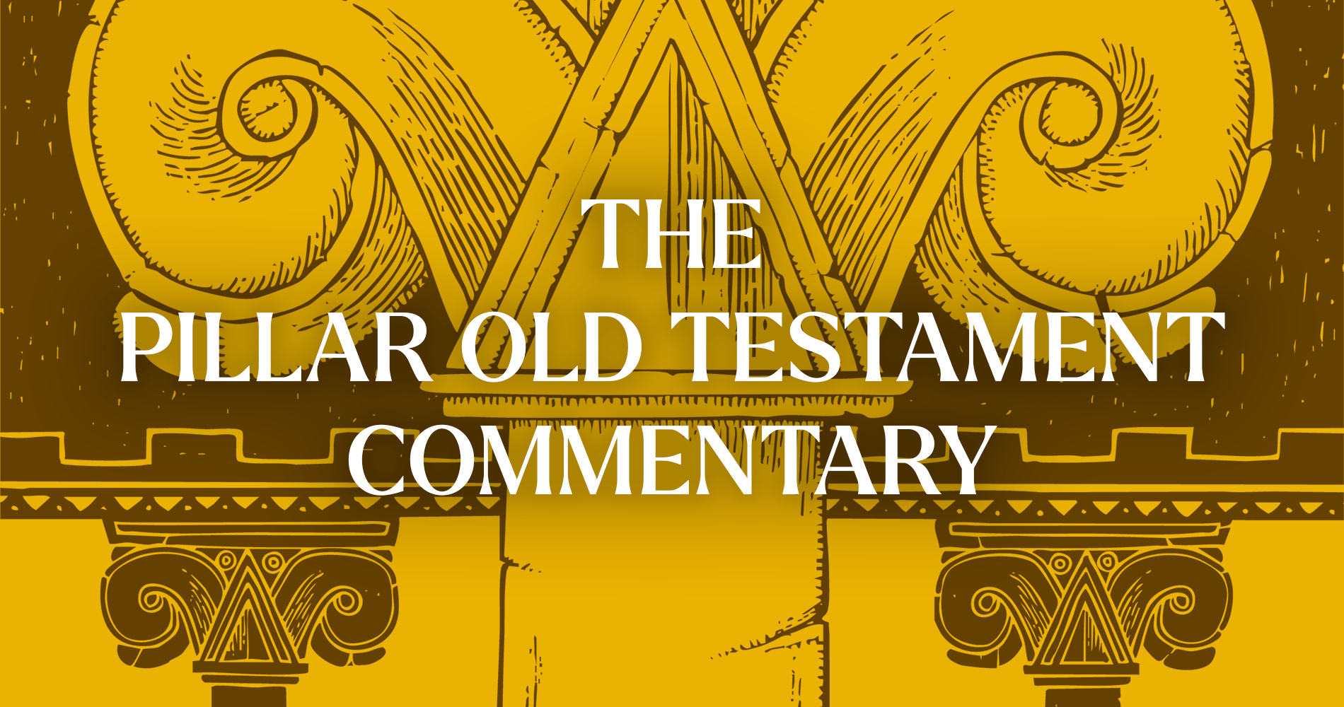Pillar Old Testament Commentary - Eerdmans Publishing Co