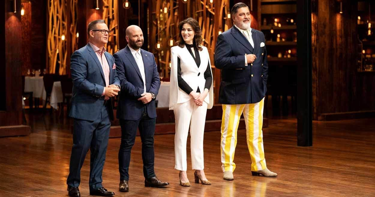 Love Masterchef? You’ll adore these cooking romances! - Romance.com.au