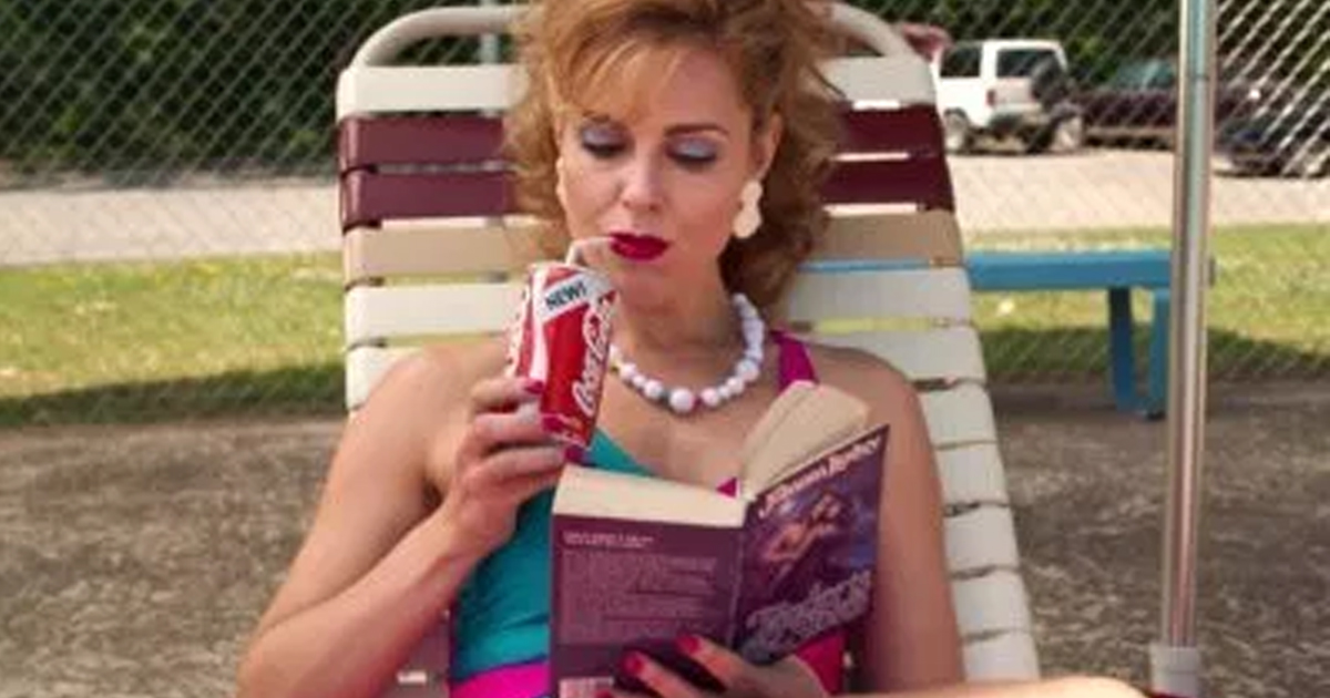 15 racy romances for Mrs Wheeler to read by the pool - Romance.com.au