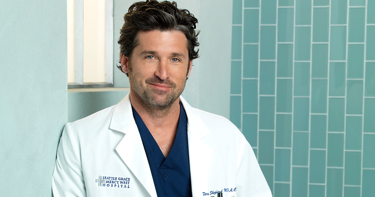 We ranked our favourite hot doctors from TV! - Romance.com.au