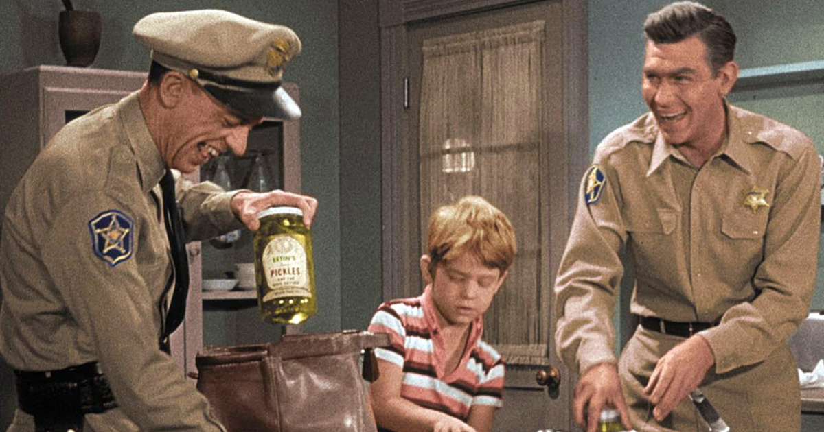 Celebrating Father's Day with our favourite TV Dads! - Romance.com.au