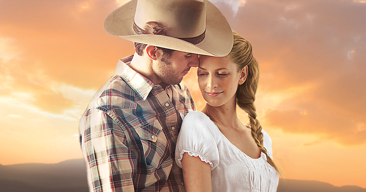 "Yee-Haw" here's a list of our favourite Cowboys from romance novels ...