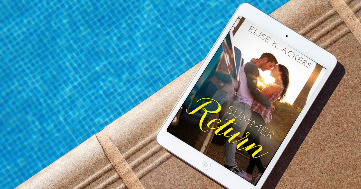 15 books to read by the pool this Summer... - Romance.com.au