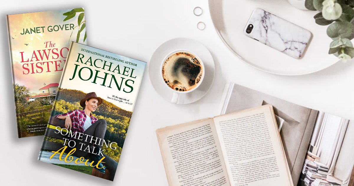 8 books by Australian authors to dive into this Autumn - Romance.com.au