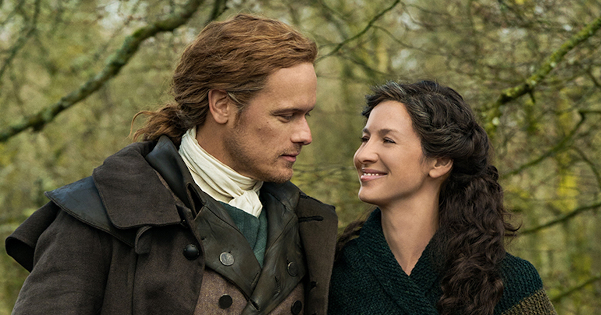 Outlander is back! Here's what's happened so far... - Romance.com.au