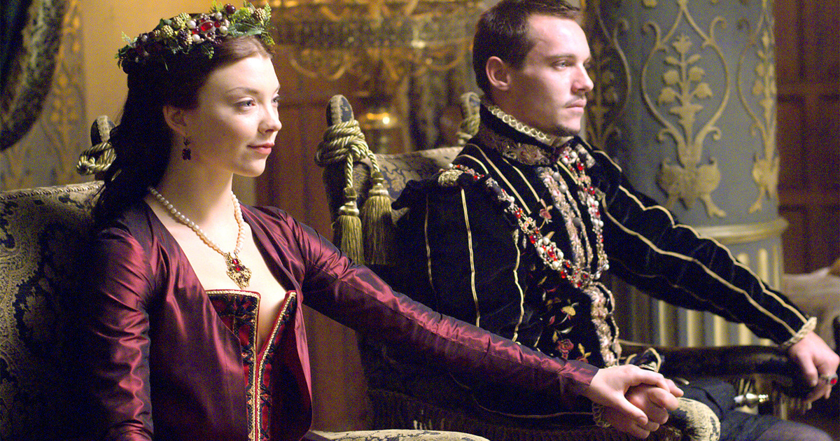 7 Books To Read If You Love The Tudors - Romance.com.au