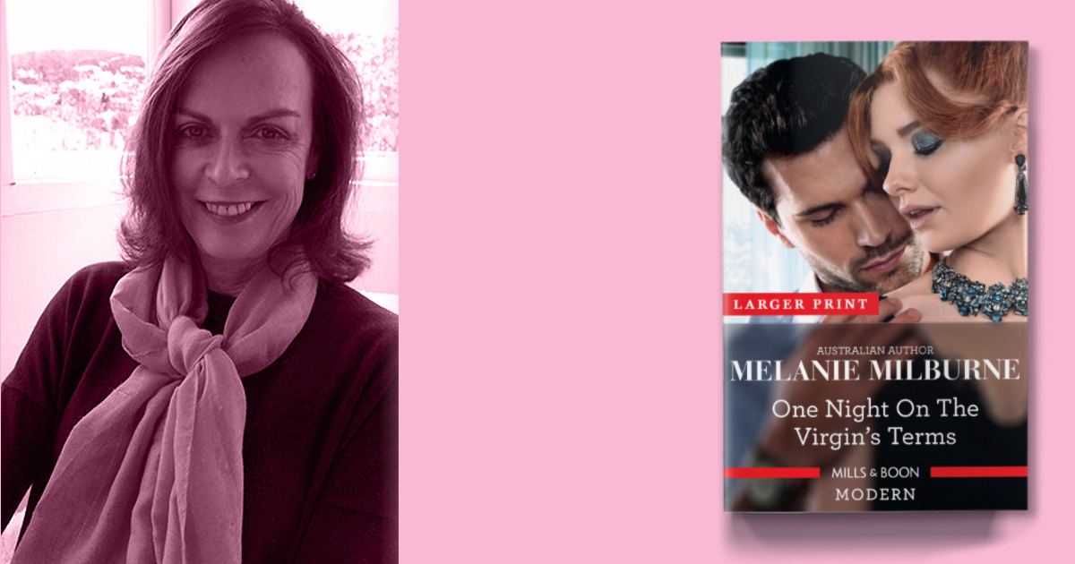 15 Questions With Mills & Boon Author Melanie Milburne - Romance.com.au