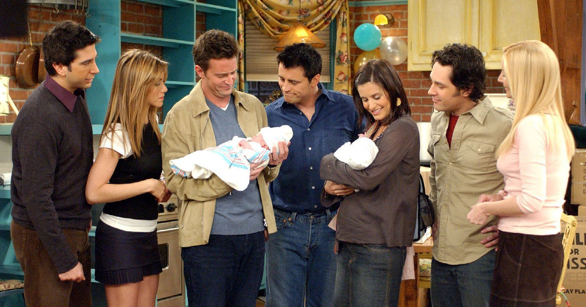 Friends – The One with the Ugly Crying: Top 11 Most Poignant Episodes ...