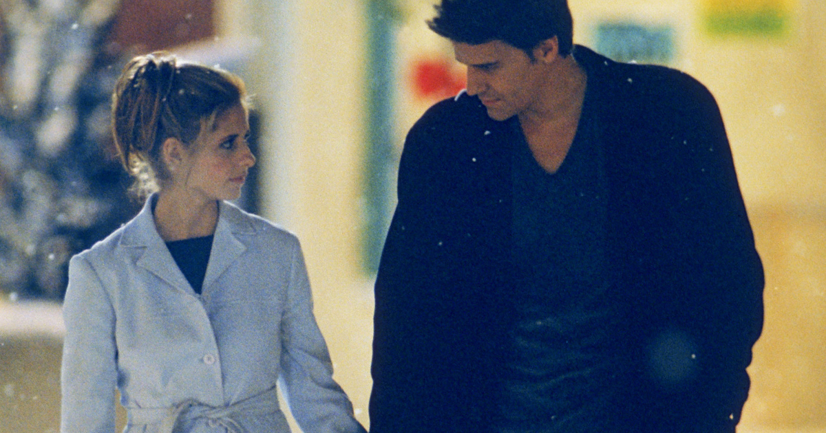 Top 5 Romantic Moments From Buffy The Vampire Slayer - Romance.com.au