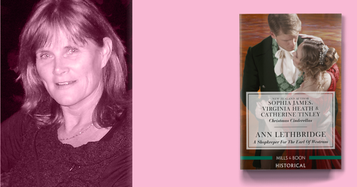 15 Questions With Mills & Boon Author Sophia James - Romance.com.au