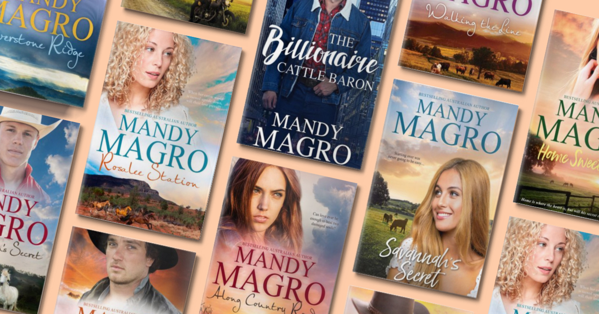 'Home Sweet Home' author Mandy Magro picks out her Favourite Characters ...