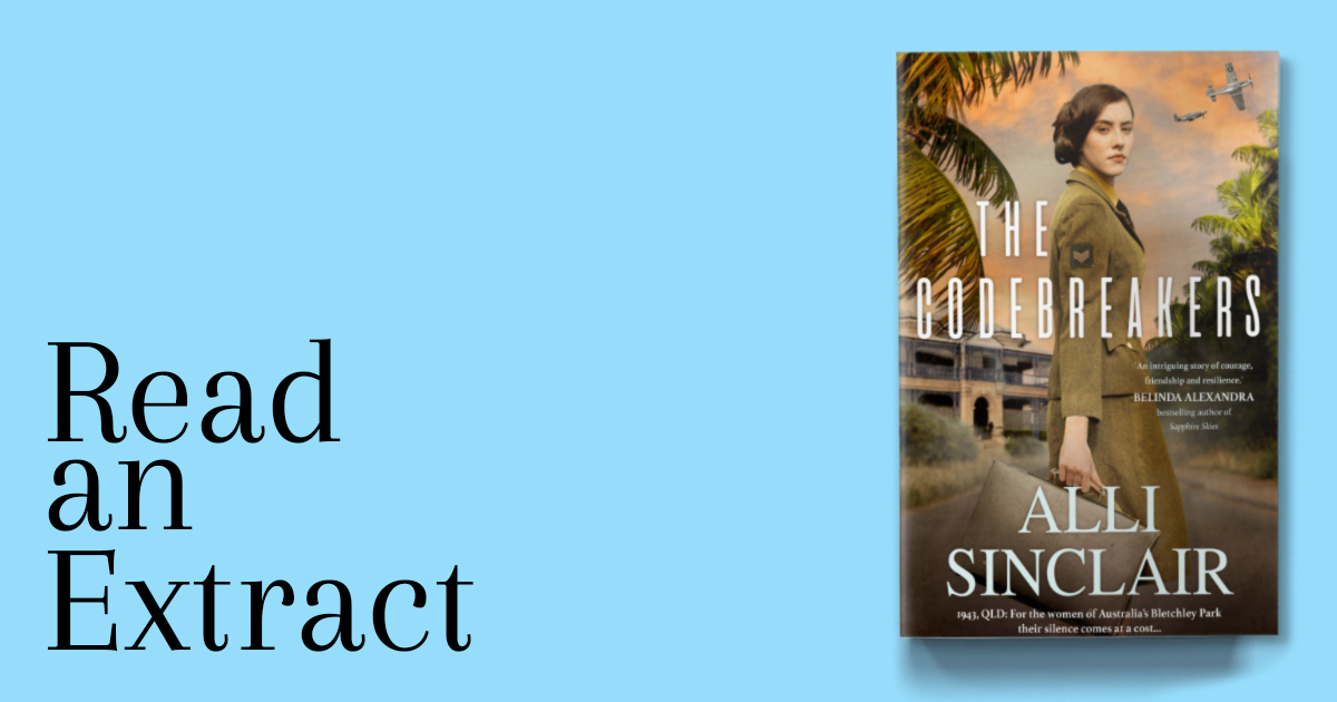 Inspired by the real codebreaking women of Australia's top-secret Central Bureau in WWII. Read a ...