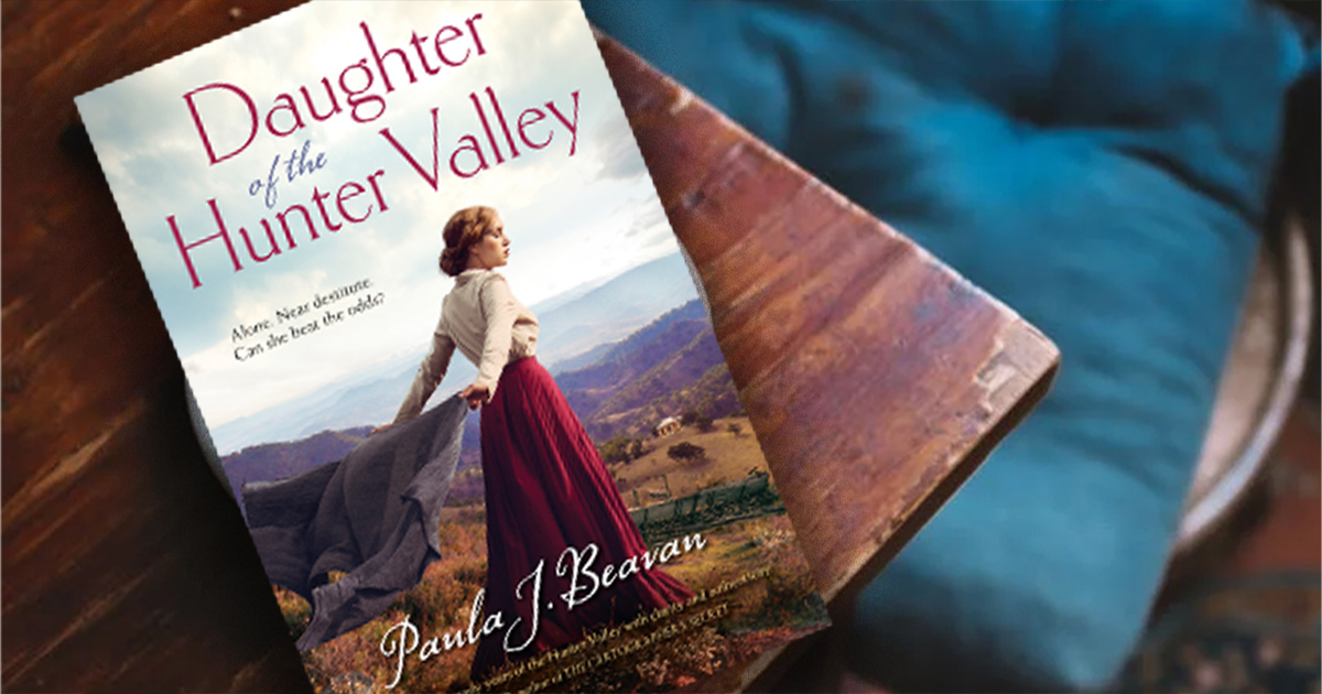 The Inspiration Behind My Book: Paula J. Beavan tells us about Daughter ...