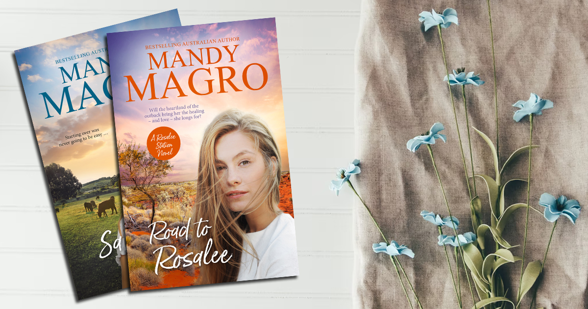 Design the perfect man and we will give you a Mandy Magro book to read ...