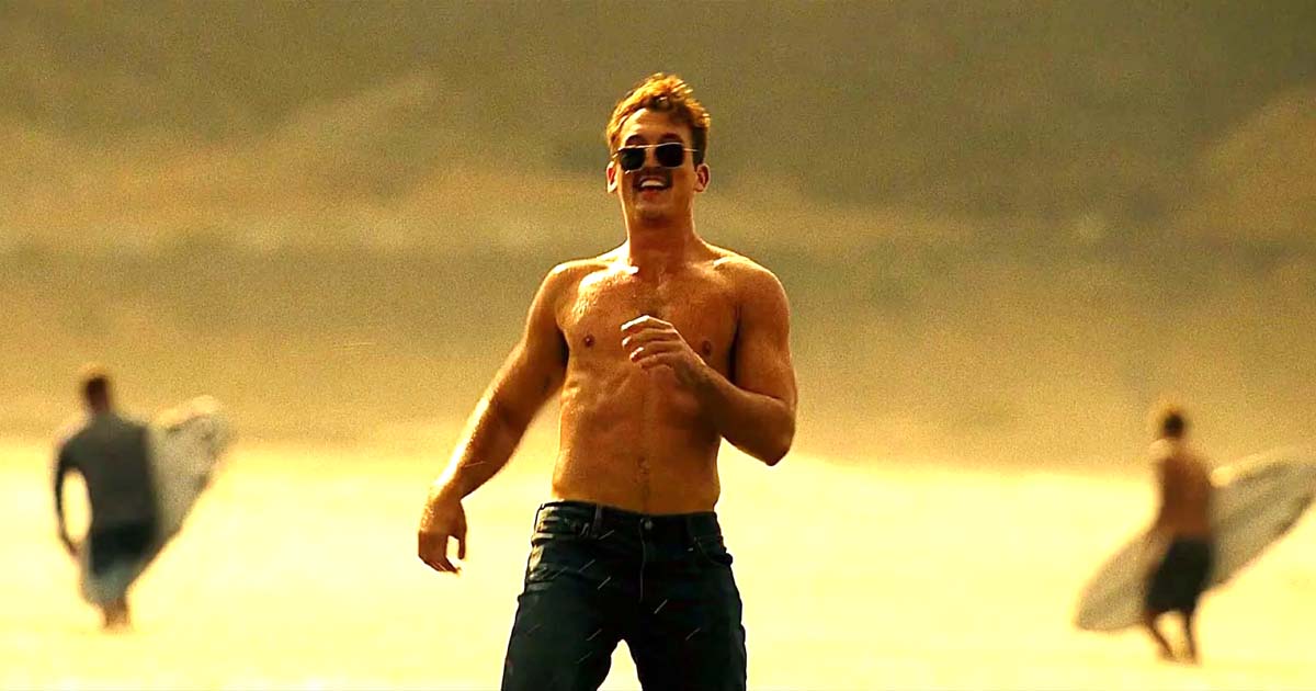 What To Read If You Can't Stop Watching That One Scene From Top Gun ...