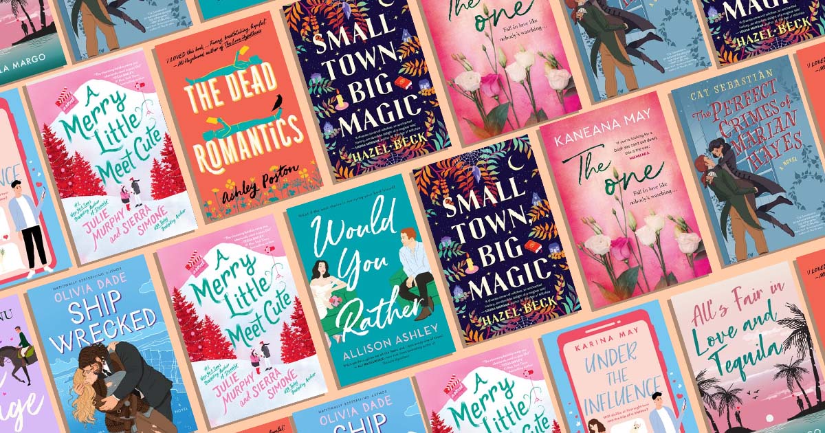 Rom Com Recommendations Based On Your Fave BookTok Reads - Romance.com.au