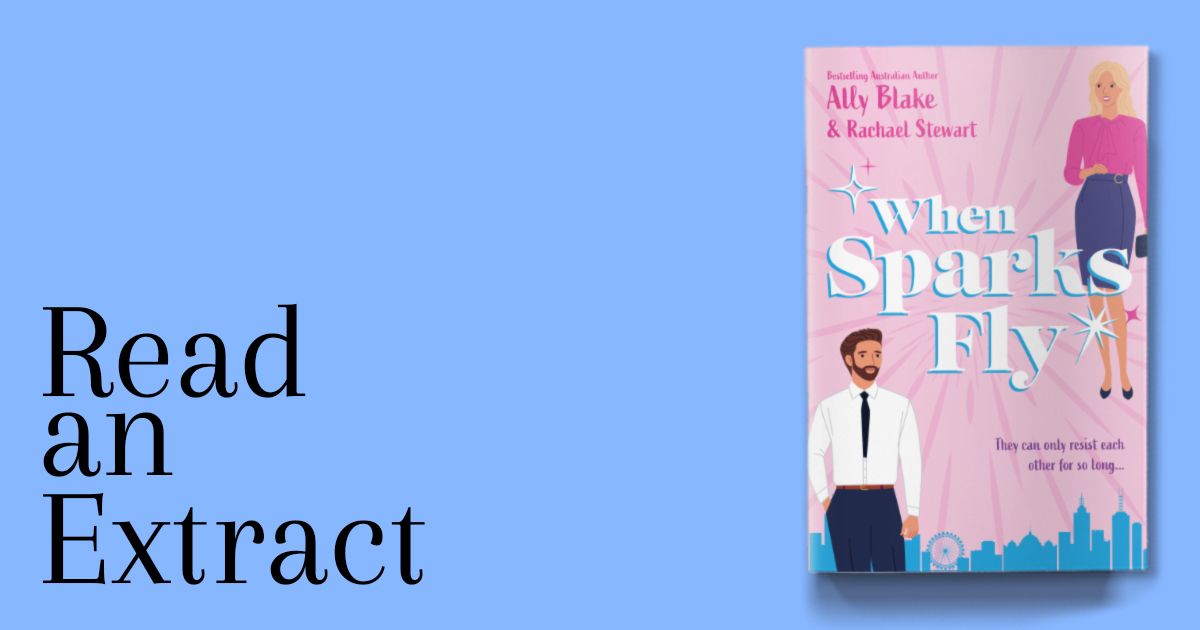 They can only resist each other for so long... read a sneak peek from ...