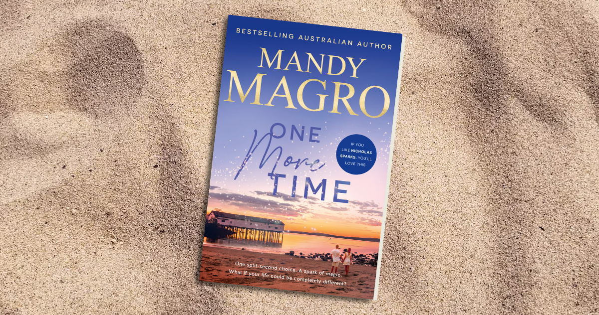 One split-second choice. A spark of magic. What if your life could be completely different ...