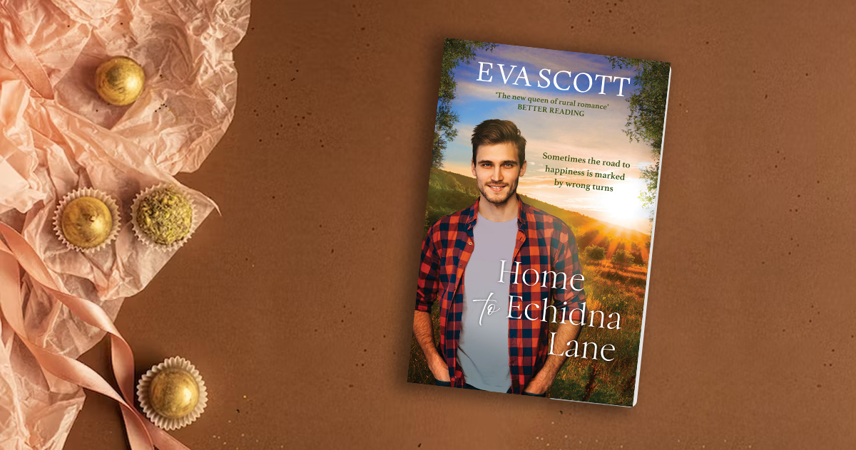 Start Reading Home to Echidna Lane By Eva Scott - Romance.com.au