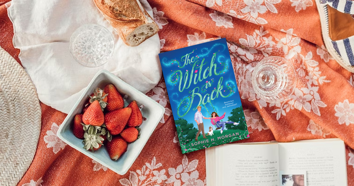 Love is a hex of a thing. Start reading The Witch Is back by Sophia H ...