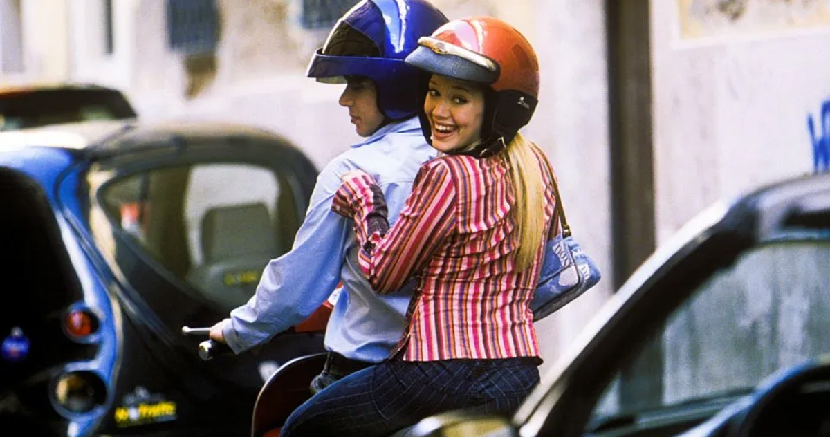 Have a Roman Holiday with these Italian-set rom coms! - Romance.com.au