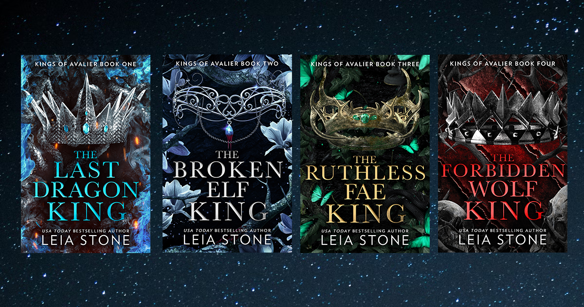 The Romantasy Series To Add To Your TBR - Romance.com.au