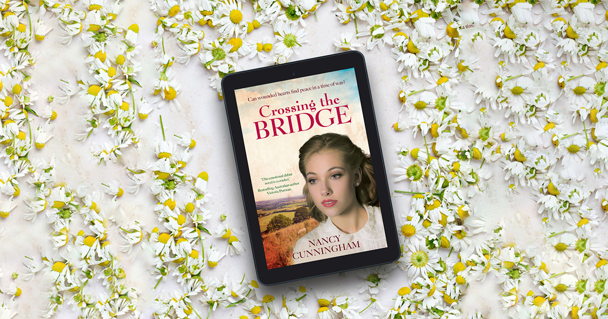 Start reading Crossing the Bridge by Nancy Cunningham - Romance.com.au