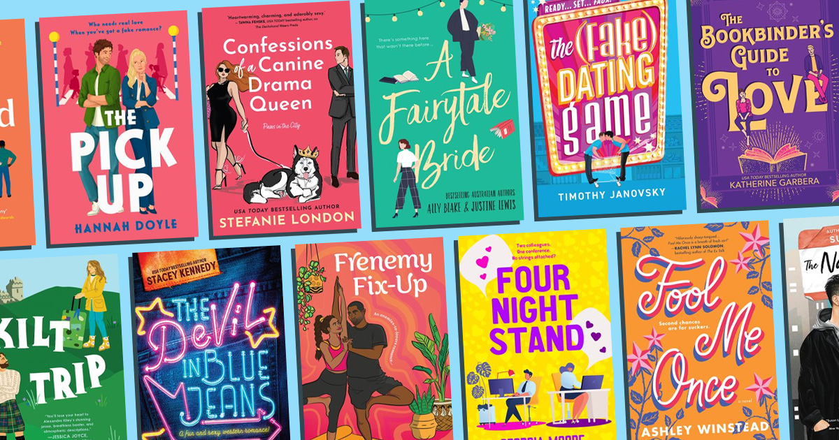 Mark Your Calendar: 12 Rom Com Reads to Look Forward to in 2024 ...