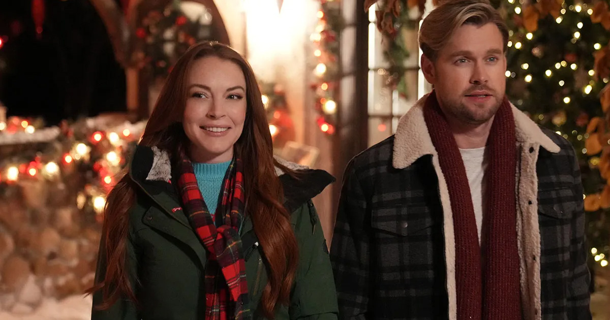 Falling for Christmas is completely ridiculous, at times grating, and ...