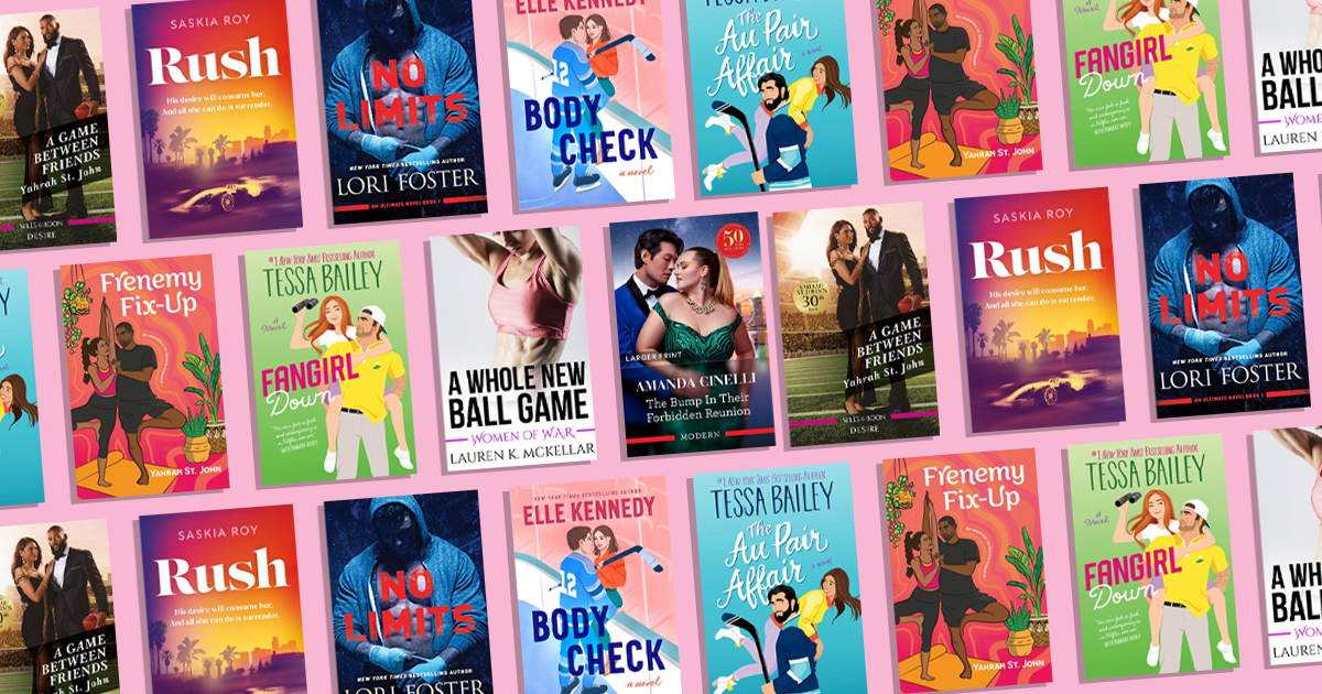 Attention Sports Romance Fans! Get Ready to Swoon Over Our Top Picks ...