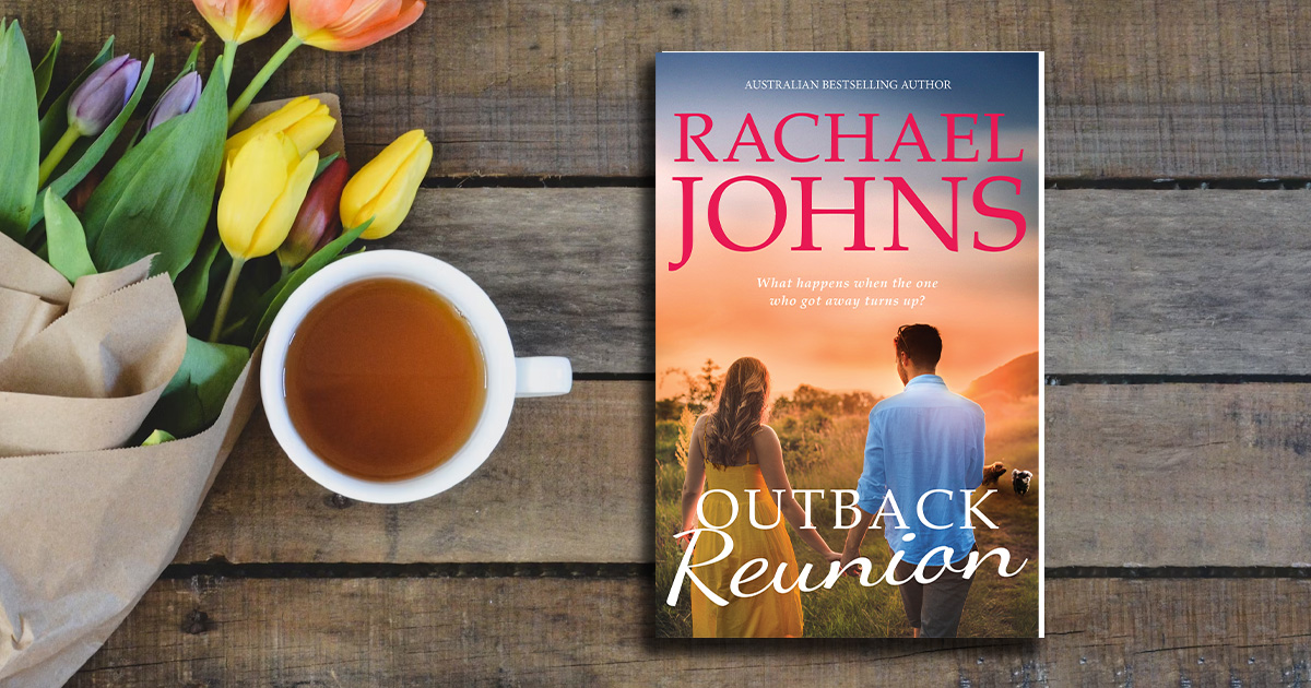 Return to Bunyip Bay in this sneak peek from Outback Reunion by Rachael Johns - Romance.com.au