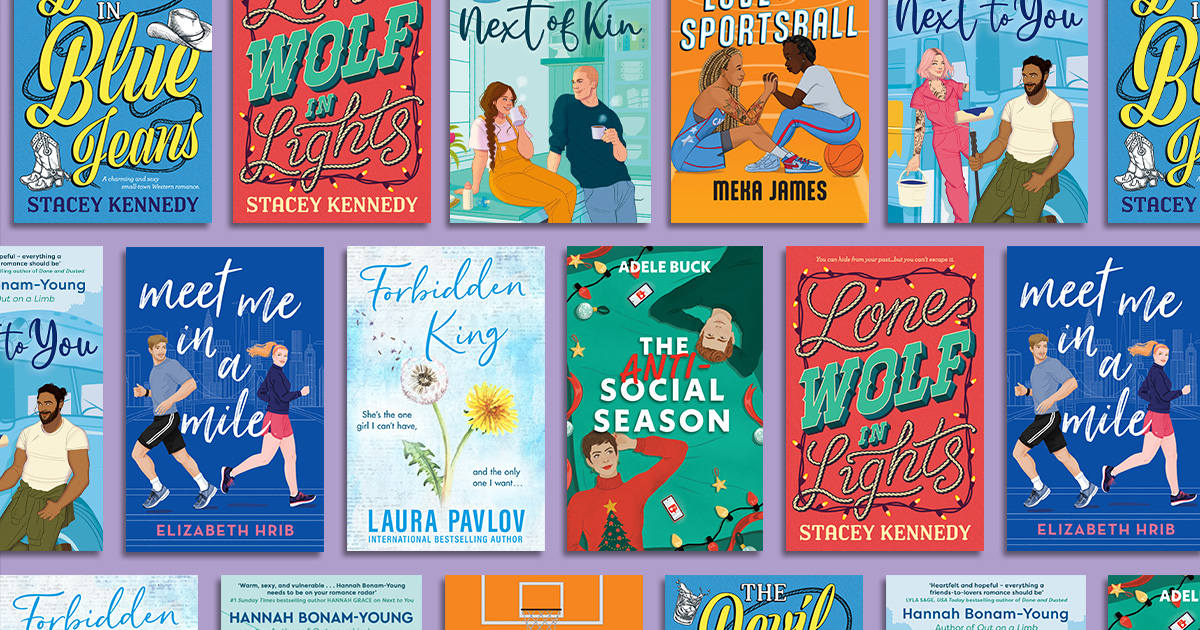 Must-Read Romance Reads That Will Make You Laugh and swoon! 📚 ️ ...