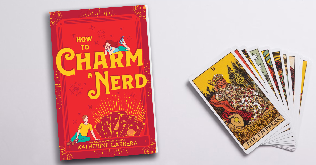 She’s kind of a witch. He’s definitely a nerd. Read a sneak peek from ...