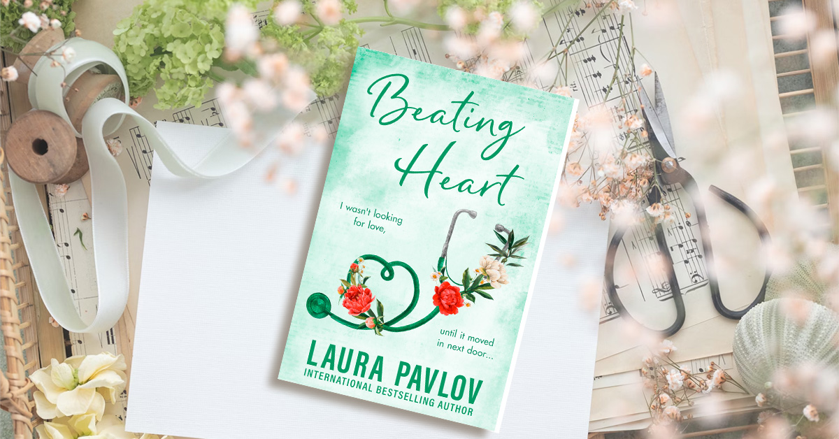 I wasn't looking for love, until it moved in next door … read a sneak peek from Beating Heart by ...