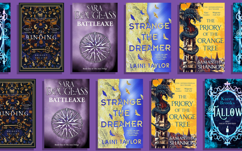 My Five Favourite Fantasy Couples - Romance.com.au