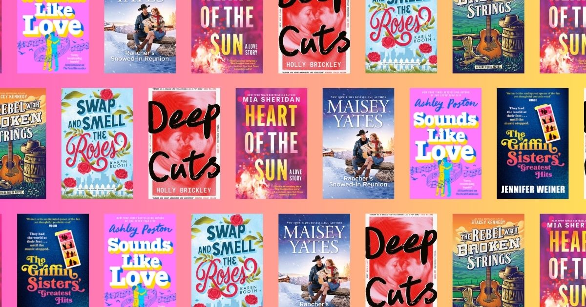 Romance novels that hit all the right notes - Romance.com.au