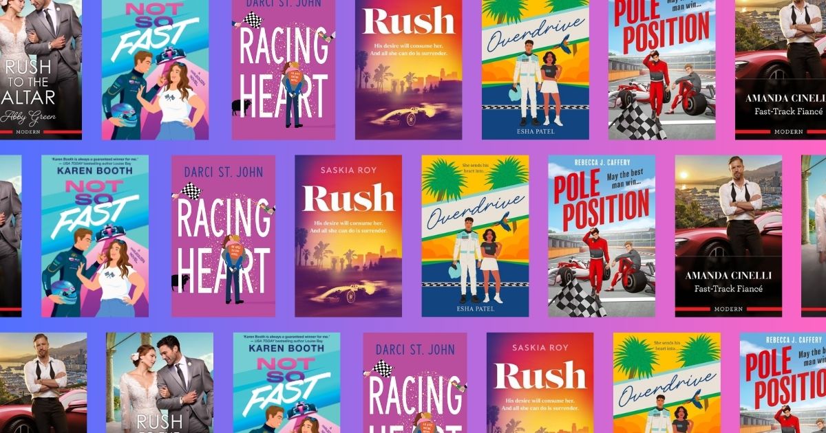 Getting revved up is all part of the fun... Sweet and Spicy F1 Romance ...